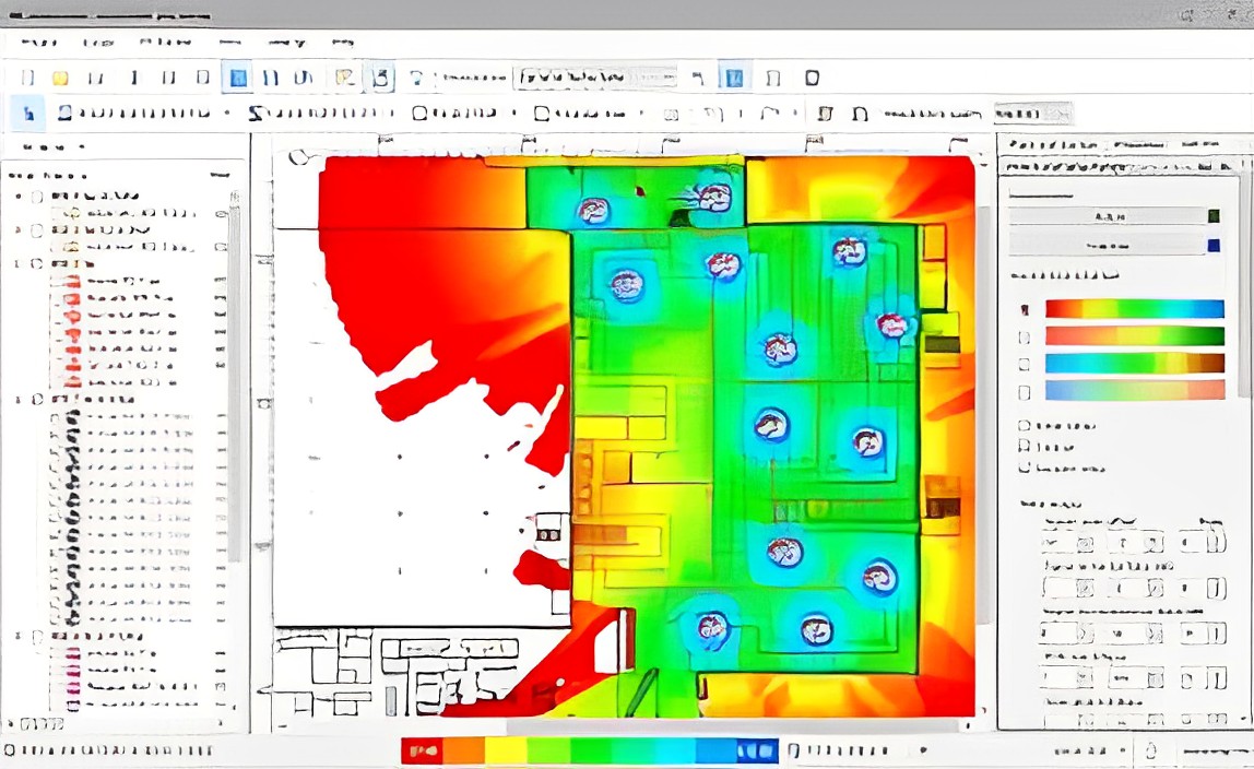 Wifi Heatmap Survey - Revenue Discovery Sdn Bhd